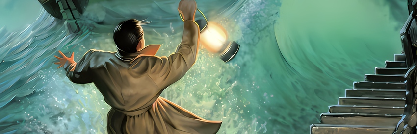 Hero for Alone in the Dark 2 by Fileover - SteamGridDB