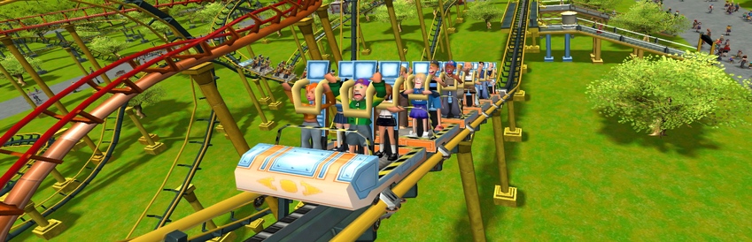 Hero for RollerCoaster Tycoon® 3: Complete Edition by LeeLevLiveath ...