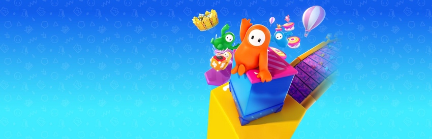 Hero for Fall Guys by NovaStar - SteamGridDB