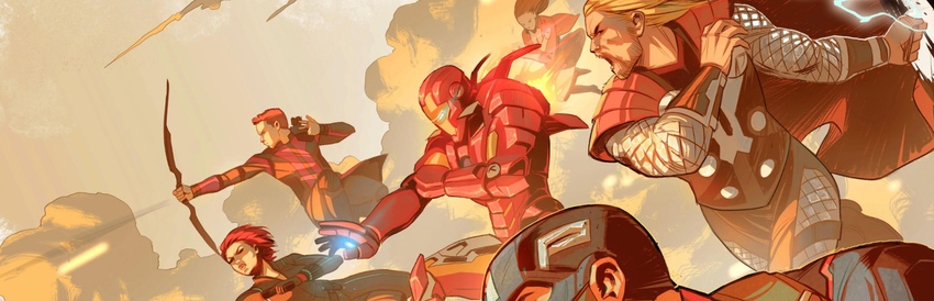 Hero for Marvel Infinity War by BMovieBen - SteamGridDB