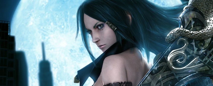 Hero for Bullet Witch by AmethystViper - SteamGridDB