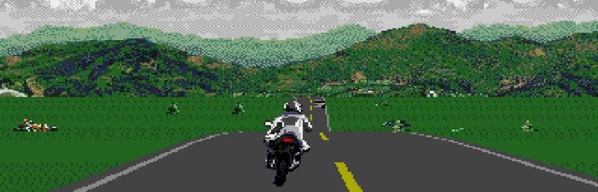 Hero for Road Rash 3: Tour De Force by ItsFreakinJesus - SteamGridDB