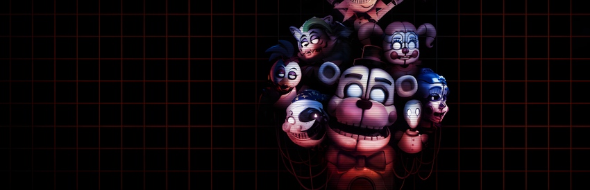 Hero for Five Nights at Freddy's: Help Wanted 2 by Monack - SteamGridDB