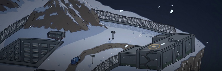 Hero for Henry Stickmin 5: Fleeing the Complex by Elke1131 - SteamGridDB