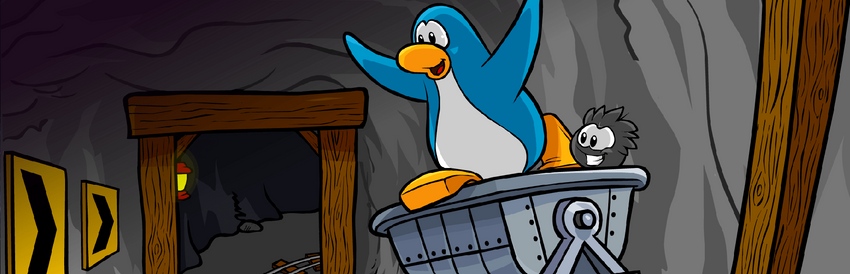 Hero for Club Penguin by FernLeaves - SteamGridDB