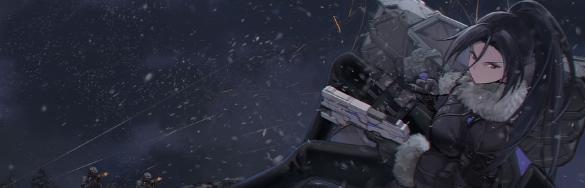 Hero for Reverse Collapse: Code Name Bakery by kaine85 - SteamGridDB