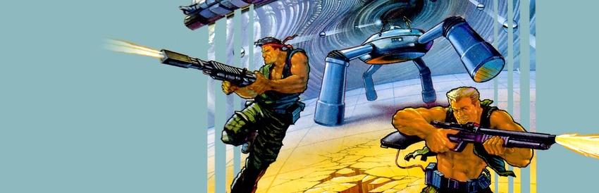 Hero for Super C by Arikado1476 - SteamGridDB