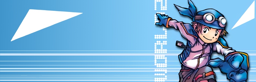 Hero for Digimon World 2 by Julia - SteamGridDB