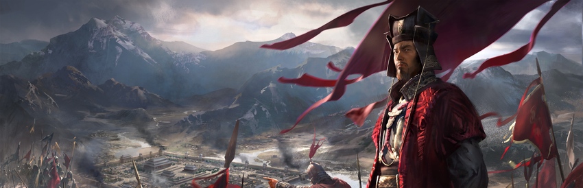 Hero for Total War: Three Kingdoms by yst - SteamGridDB