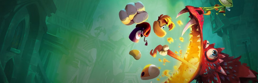 Hero for Rayman Legends by apfelspeier - SteamGridDB
