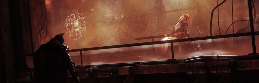 Hero for Batman: Arkham Knight by ABH20 - SteamGridDB