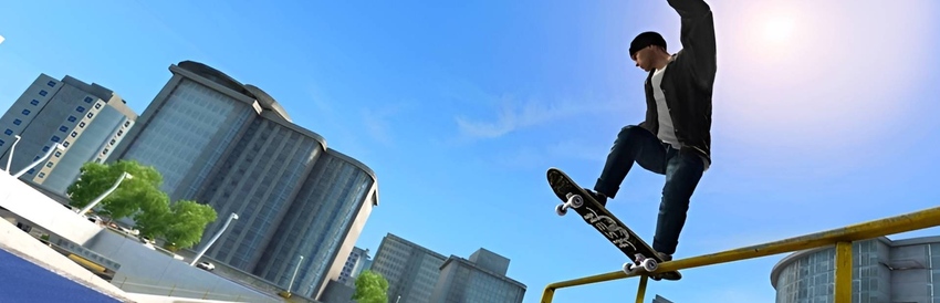 Hero for Skate 3 by baileygobrr - SteamGridDB
