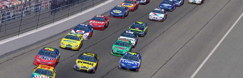 Hero for NASCAR Racing 2003 Season by JC17 - SteamGridDB