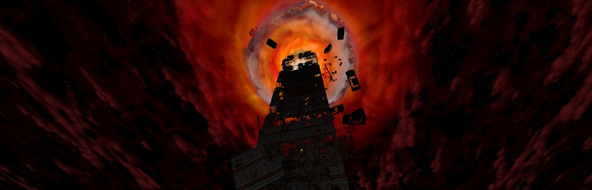 Hero for Bloom (Doom/Blood crossover) by FrostGamer98 - SteamGridDB