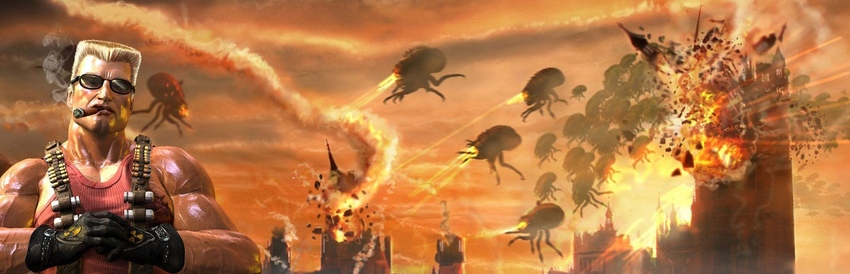 Hero for Duke Nukem: Critical Mass by Besli - SteamGridDB