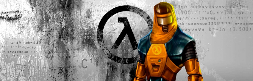 Hero for Clean Half-Life by Yamstreed - SteamGridDB