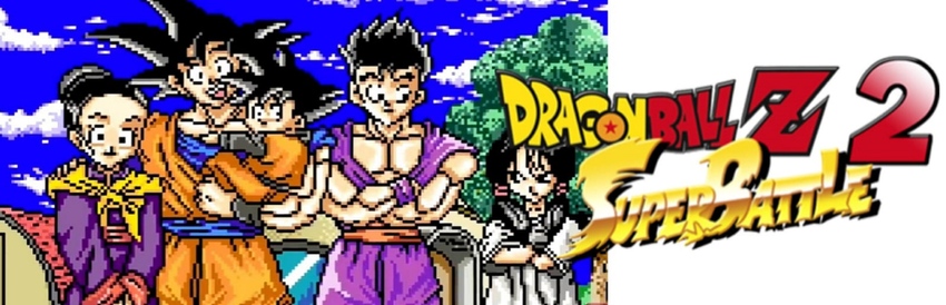 Hero for Dragon Ball Z 2: Super Battle by Universe Ranger - SteamGridDB