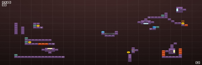 Hero for Shoot, push, portals by Itsudda - SteamGridDB