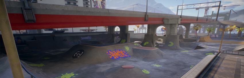 Hero for skate. by Skye The Furry - SteamGridDB