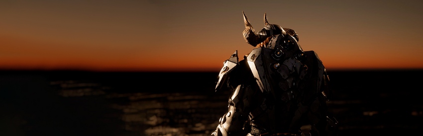 Hero for The First Descendant by Cropac - SteamGridDB