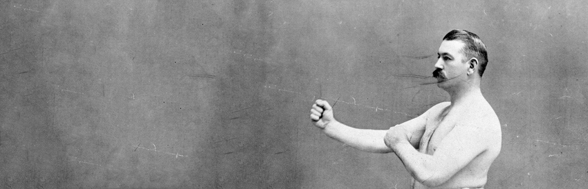 Hero for BVOVB - Bruising Vengeance of the Vintage Boxer by ...