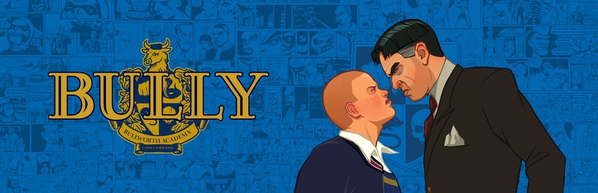 Hero for Bully: Scholarship Edition by ZazaMastro - SteamGridDB