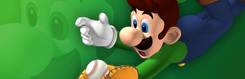 Hero for Mario Superstar Baseball by scoobymcsnack - SteamGridDB