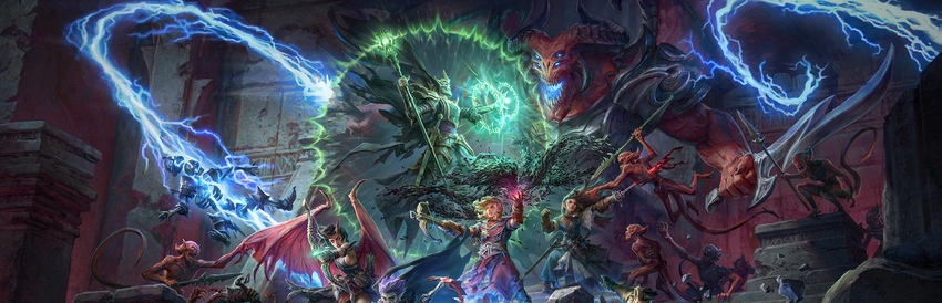 Hero for Pathfinder: Wrath of the Righteous by LeeLevLiveath - SteamGridDB