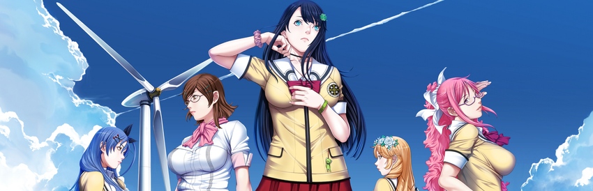 Hero for P/A ~Potential Ability~ by Rosebonbon - SteamGridDB