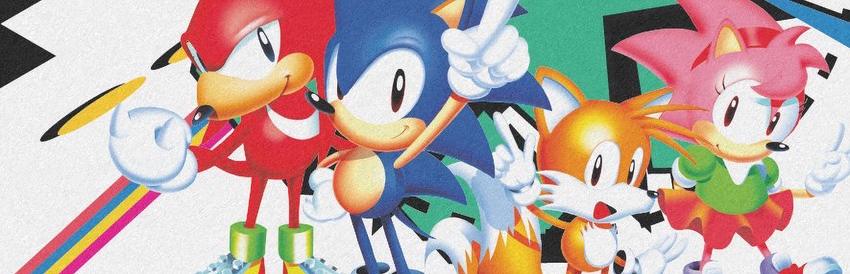 Hero for Sonic Legends by Ids - SteamGridDB