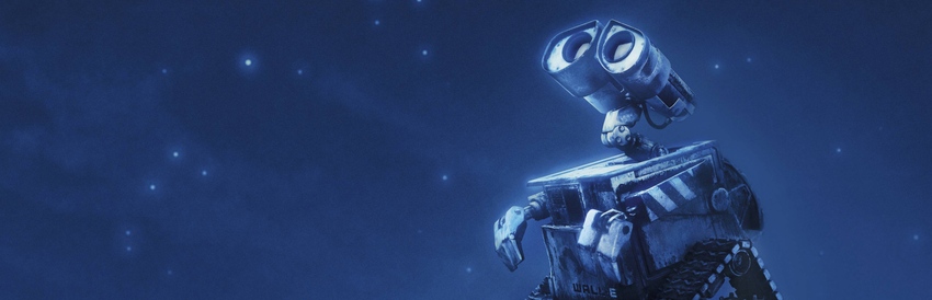 Hero for WALL·E by Vulcan-Ra-Cain - SteamGridDB