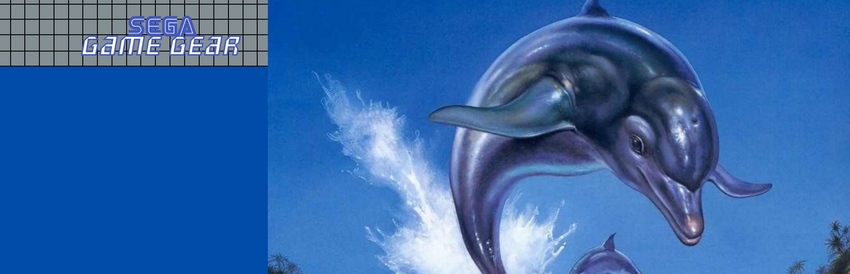 Hero for Ecco the Dolphin by AdeIOctober - SteamGridDB