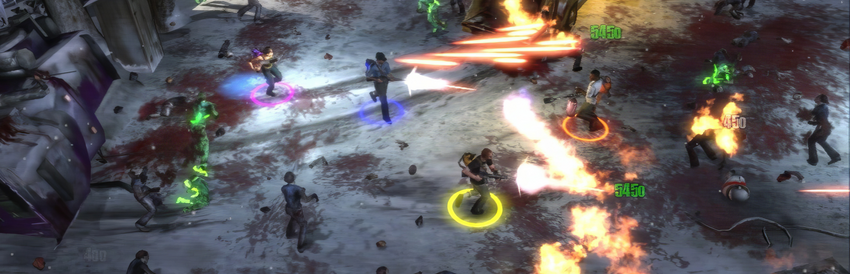 Hero for Zombie Apocalypse by Erthrock - SteamGridDB