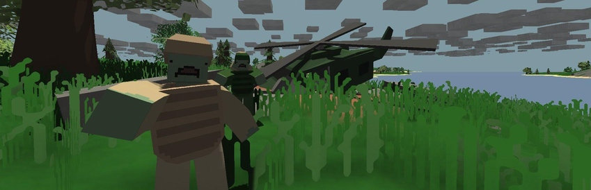 Hero for Unturned by Vackz - SteamGridDB