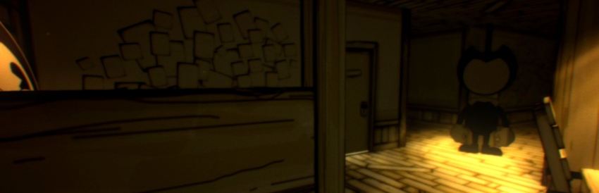 Hero for Bendy and the Ink Machine: Prototype Demo by TheRoboDemon746 ...