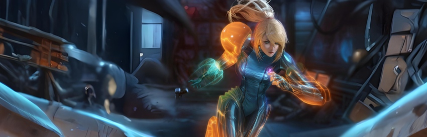 Hero for Metroid Prime Trilogy by AnimeFan69 - SteamGridDB