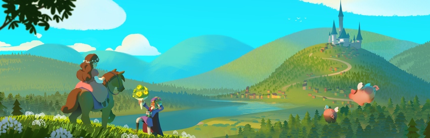 Hero for Fabledom by fuzzyjammies - SteamGridDB