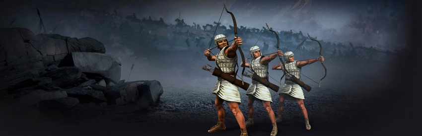 Hero for Total War: Arena by Mikachuuu_ - SteamGridDB