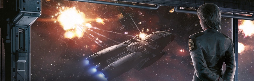 Hero for Battlestar Galactica Deadlock by TheWaslijn - SteamGridDB