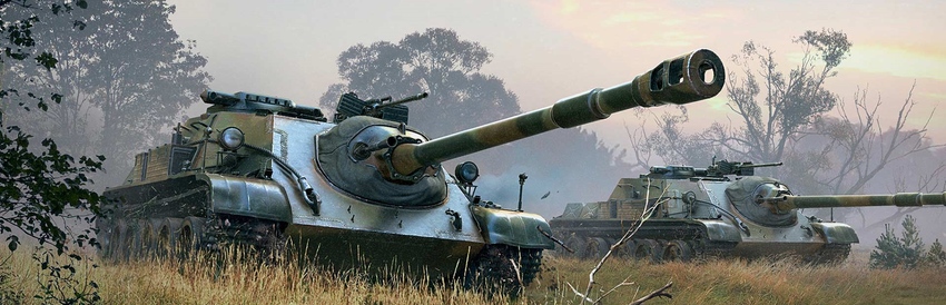 Hero for World of Tanks Blitz by ABH20 - SteamGridDB