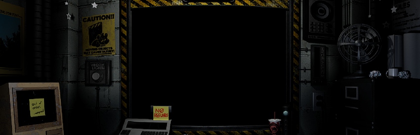 Hero for Graveyard Shift at Freddy's by Jekesma - SteamGridDB