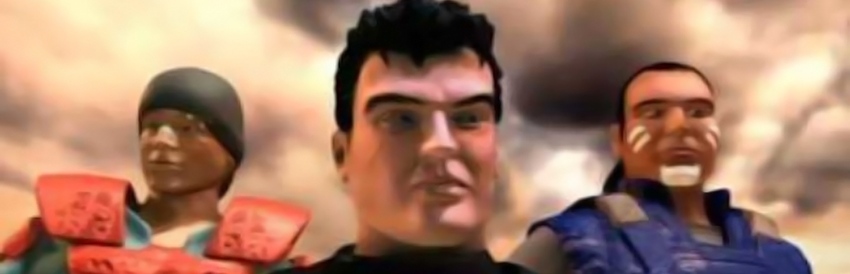 Hero for Action Man: Robot Atak by MatthewGross22 - SteamGridDB