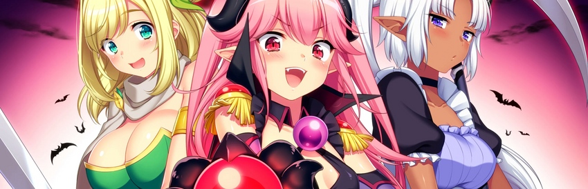 Hero for Demon Queen Melissa by DarkNightMike - SteamGridDB