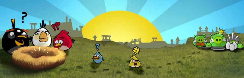 Hero for Angry Birds by Twins1105 - SteamGridDB