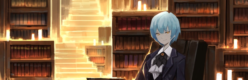 Hero for Library of Ruina by oldkirby - SteamGridDB