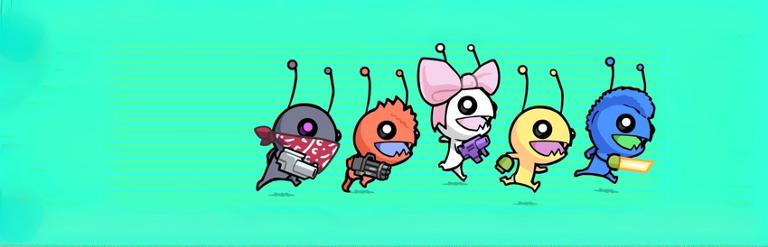 Hero for Alien Hominid Invasion by Capitan Osito - SteamGridDB