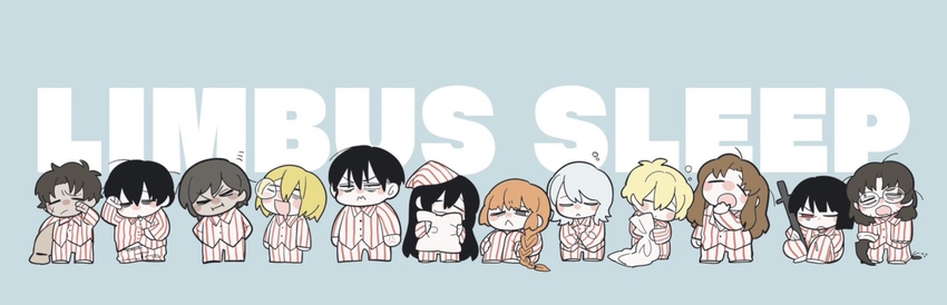 Hero for Limbus Company by Vovix - SteamGridDB