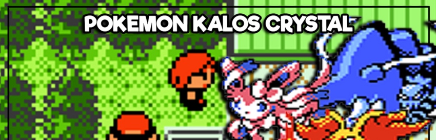 Hero for Pokémon Kalos Crystal by cardioid - SteamGridDB