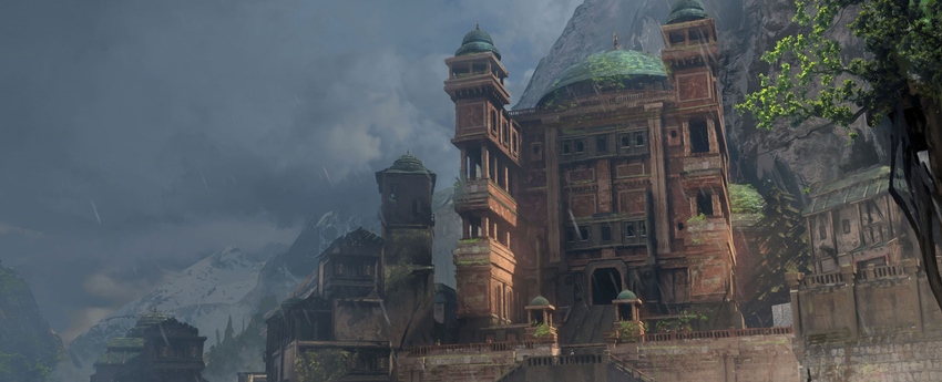 Hero for Outcast 2 - A New Beginning by Morente - SteamGridDB