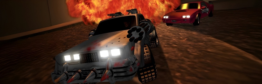 Hero for Death Rally (Classic) by t1coon - SteamGridDB